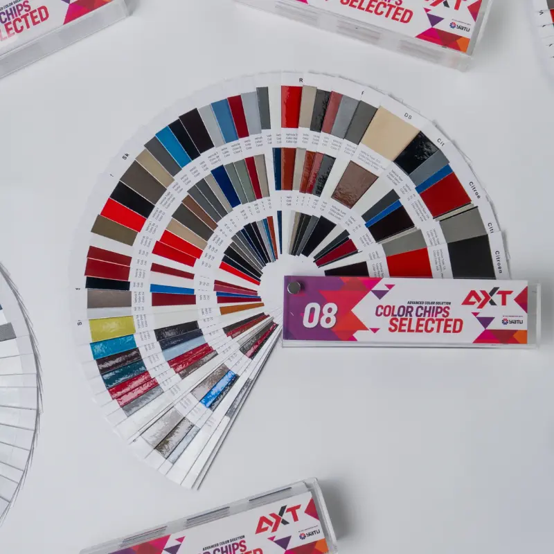 Belkote Indonesia AXT - Color Tools