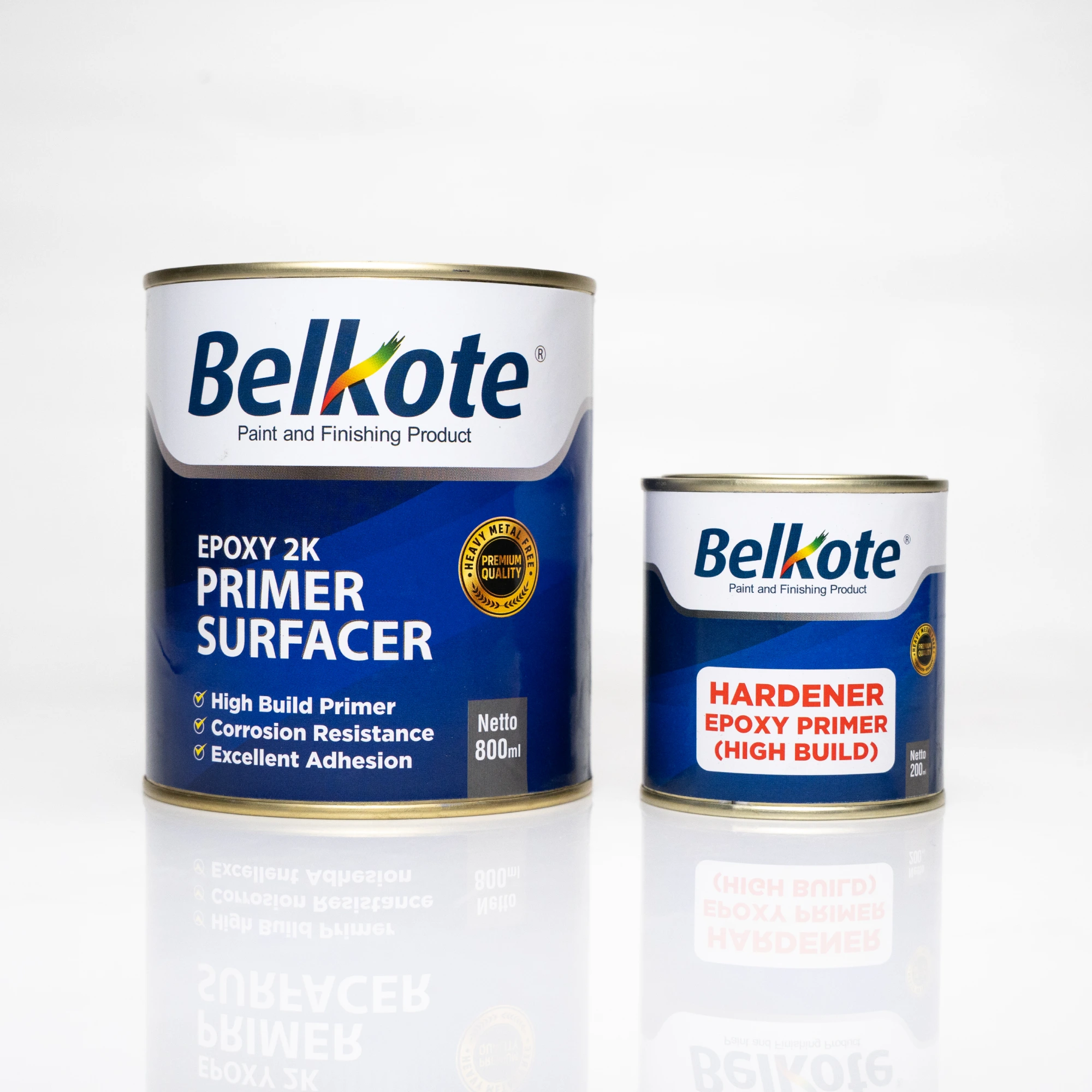 BELKOTE Epoxy 2K Primer Surfacer HIGH BUILD